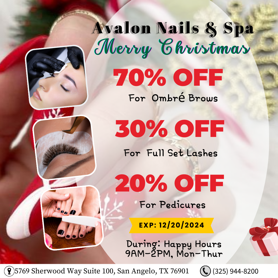 Avalon Nails & Spa